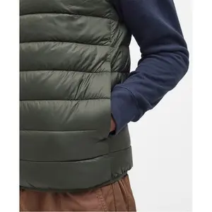 Barbour Quilted Gilet - Olive