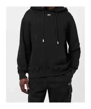 Off-White Logo Hoodie