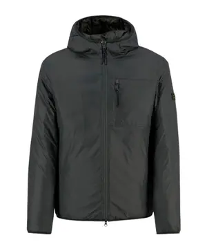 Barbour Lumley Quilted Jacket With Hood