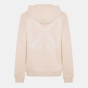 Off-White Logo Hoodie