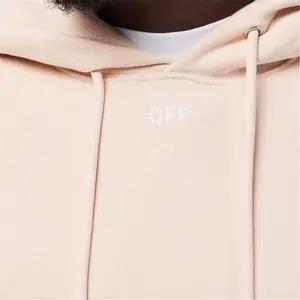Off-White Logo Hoodie