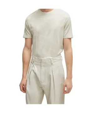Hugo Boss Short-sleeve Crew-neck T-shirt