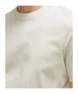 Hugo Boss Short-sleeve Crew-neck T-shirt