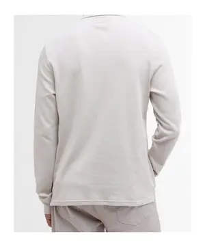 Barbour Farmwell Tailored Long-sleeved Polo Shirt