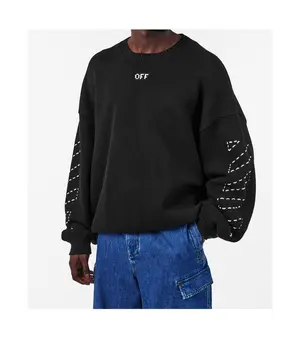 Off-White Arrows Crew Neck Sweatshirt