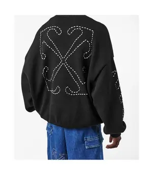 Off-White Arrows Crew Neck Sweatshirt