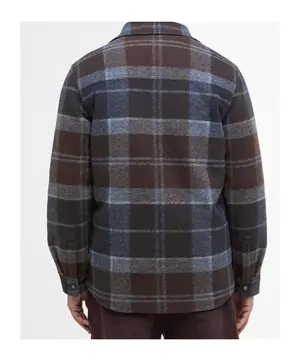 Barbour Chapter Check Overshirt