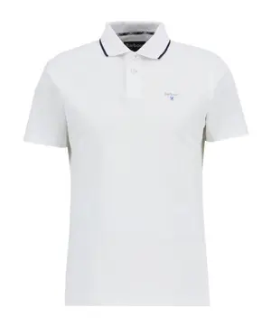 Barbour Hackney Tailored Short-sleeved Polo Shirt