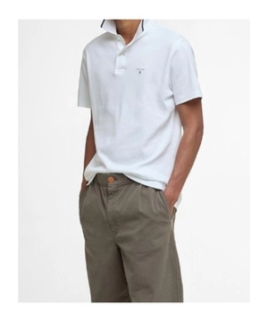 Barbour Hackney Tailored Short-sleeved Polo Shirt