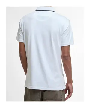 Barbour Hackney Tailored Short-sleeved Polo Shirt