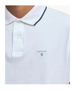 Barbour Hackney Tailored Short-sleeved Polo Shirt
