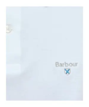 Barbour Hackney Tailored Short-sleeved Polo Shirt