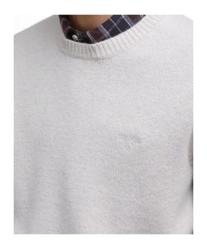 Barbour Covent Crew Neck Jumper