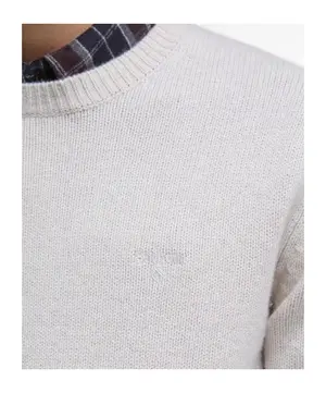 Barbour Covent Crew Neck Jumper