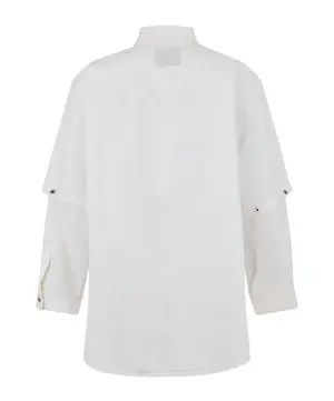 Off-White Denim Ovrshrt Sn99