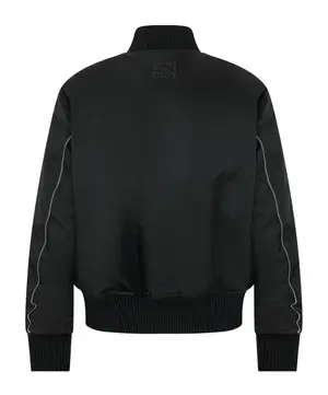 Off-White Emb Bomber Sn99