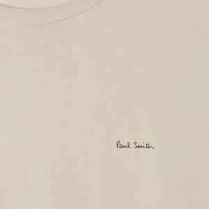 Paul Smith Logo Crew Neck T-shirt