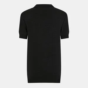 Balmain Short-sleeved Polo Shirt