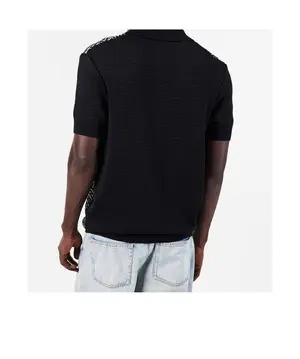 Balmain Short-sleeved Polo Shirt