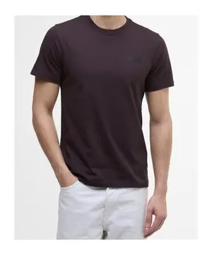 Barbour Crew Neck Logo T-shirt