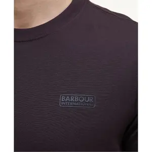 Barbour Crew Neck Logo T-shirt