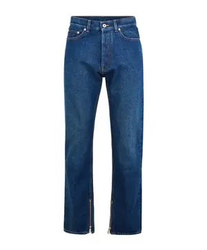 Off-White Off Skate Jeans - Blue