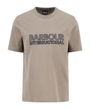 Barbour Bertie T-shirt - Nude