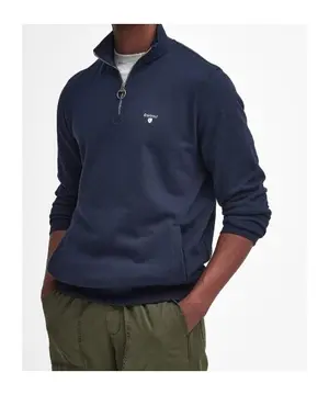 Barbour Beckhill Half-zip Sweatshirt