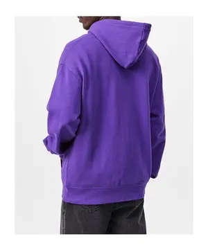 ICECREAM Long-sleeved Hooded Sweatshirt