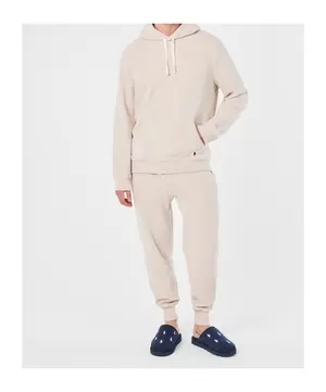 Polo Ralph Lauren Logo Hoodie - Nude