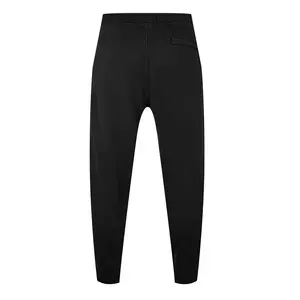 Stone Island Logo Cotton Lightweight Fleece Joggers