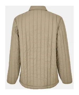 Rains Quilted Long-sleeved Casual Jacket