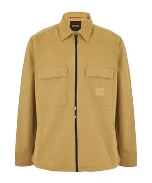 Hugo Boss Lovel-zip 15 M - Nude