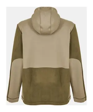 Rains Zip-up Hooded Casual Jacket