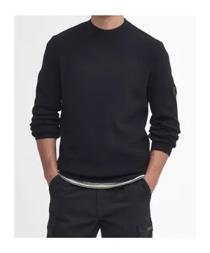 Barbour Crawley Crew Neck Jumper
