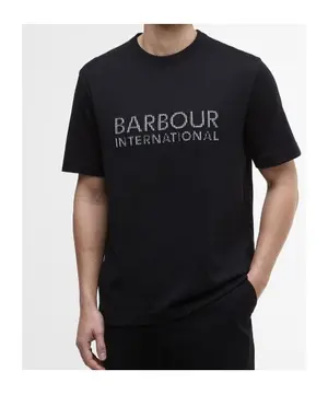 Barbour Bertie T-shirt - Black