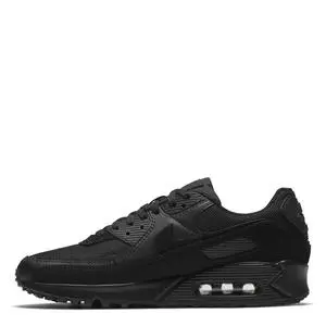 Nike Max Casual Sneakers - Black