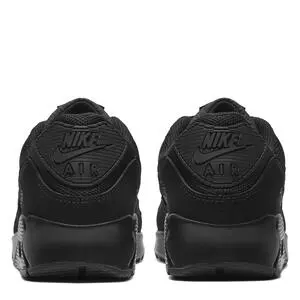 Nike Max Casual Sneakers - Black