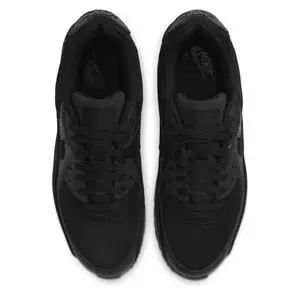 Nike Max Casual Sneakers - Black