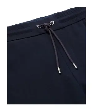 Hugo Boss Solid Color Fashion Sports Pants