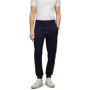Hugo Boss Solid Color Fashion Sports Pants