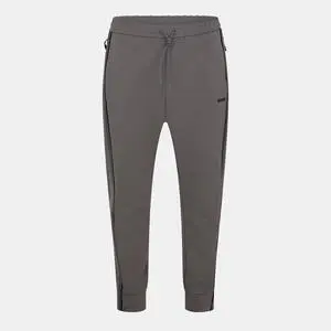 Hugo Boss Light Gray Cotton Sports Pants