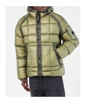 C.P. COMPANY Shell Medium Down Jacket