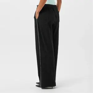 Casablanca Logo Patch Jacquard Sweatpants