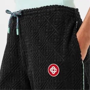 Casablanca Logo Patch Jacquard Sweatpants