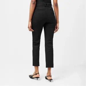 JOSEPH Belted Casual Pants
