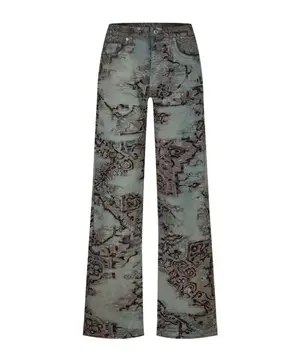 Off-White Tapestry Jeans