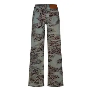 Off-White Tapestry Jeans