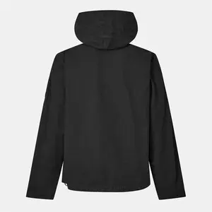 C.P. COMPANY Garment Dyed Hooded Jacket