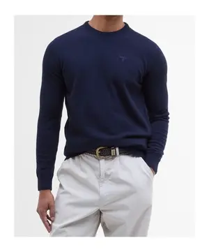 Barbour Essential Crew Neck Sweatshirt